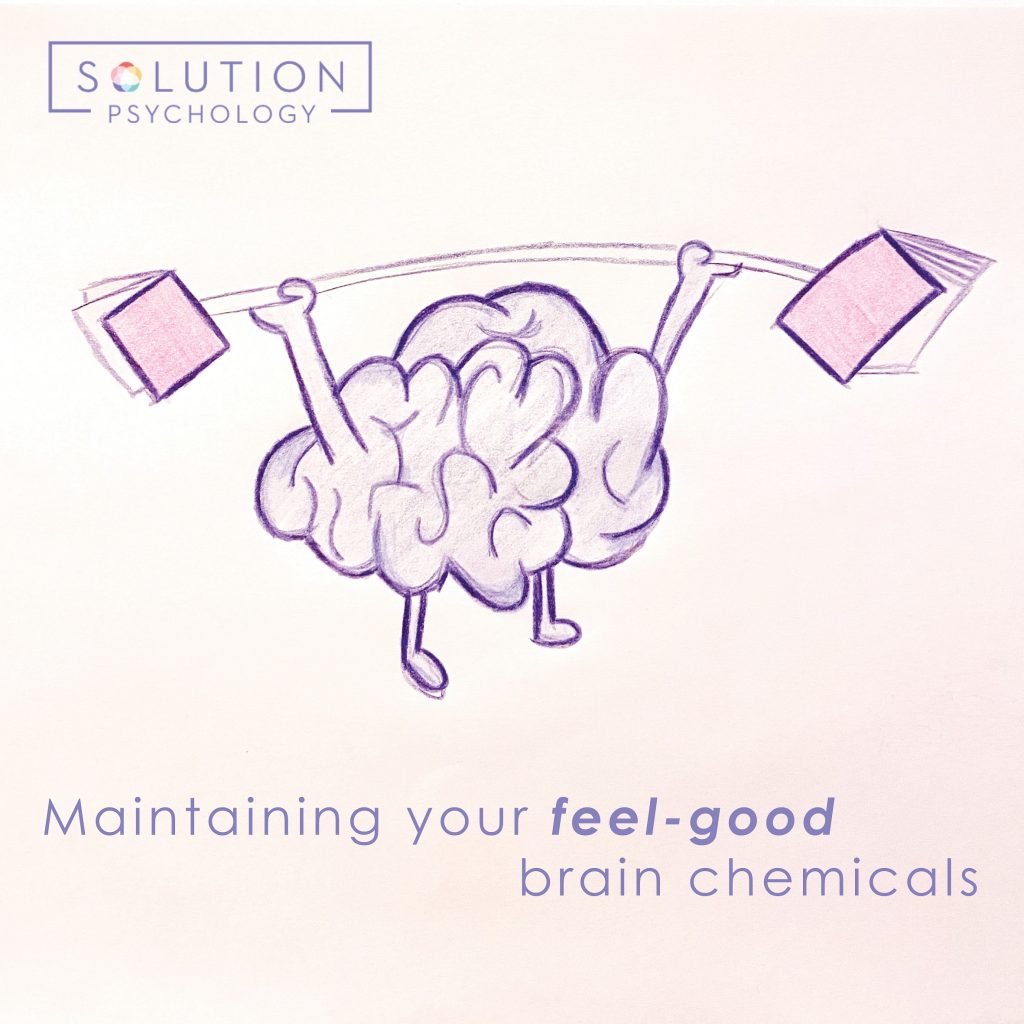 Brain Chemistry: The Importance of Self-Care - Solution Psychology