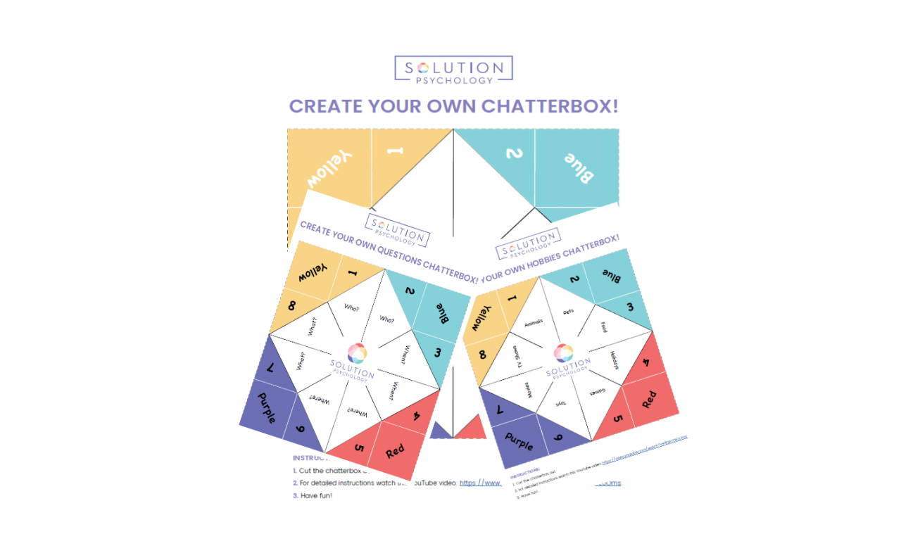 Shop - Solution Psychology